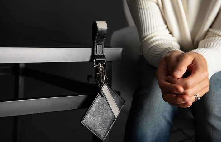 STOP DIGGING FOR YOUR KEYS WITH OUR HANDSFREE SOLUTION! With our Mag ...